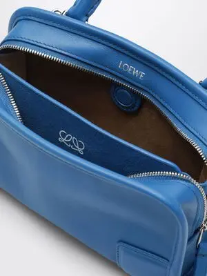 Loewe Amazona Leather Bag - Blue