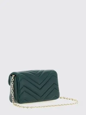 Gucci Gg Marmont Matelasse Nappa Leather Bag - Green
