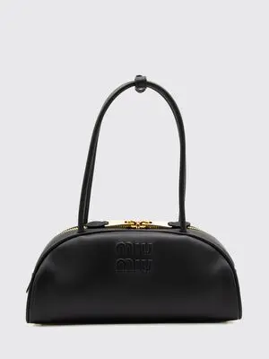 Miu Miu Shoulder Bag - Black