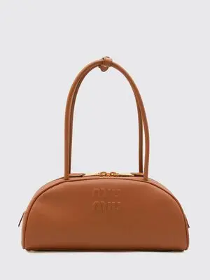 Miu Miu Shoulder Bag - Brown
