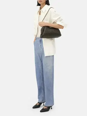Bottega Veneta Shoulder Bag - Green