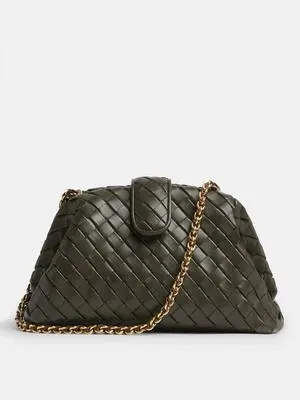 Bottega Veneta Shoulder Bag - Green