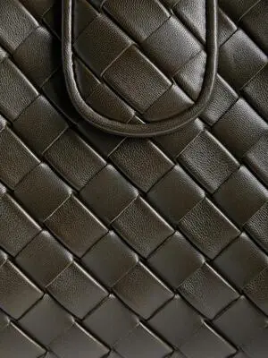 Bottega Veneta Shoulder Bag - Green