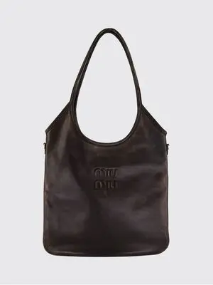 Miu Miu Shoulder Bag - Brown
