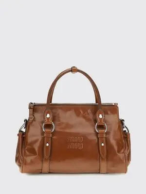 Miu Miu Shoulder Bag - Brown