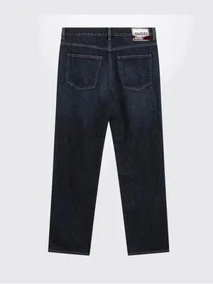 Gucci Straight Denim Jeans
