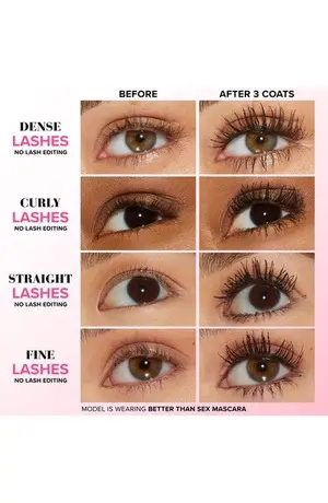 TOO FACED Better Than Sex Mascara Duo Set