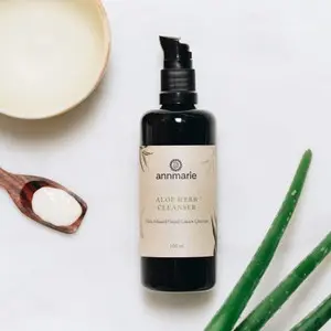 ANNMARIE SKIN CARE Aloe Herb Cleanser