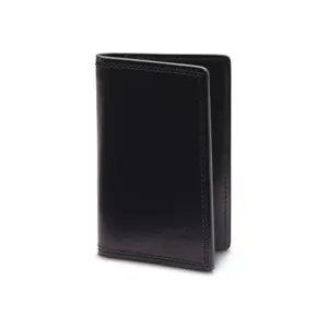 Bosca Dolce Calling Card Case - Black