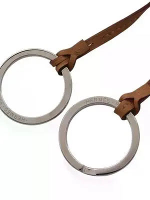 Hermès 2023 In-n-out Clochette Necklace - Neutrals