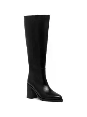 JONAK PARIS Dikinson Pointed-toe Knee-high Boots
