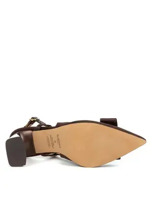 BOBBIES Solé Pumps & Mary Janes - Chocolate