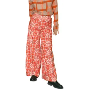 Ace & Jig Quimby High Rise Wide Leg Pants - Love
