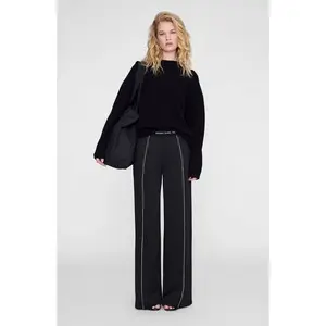 ANINE BING Sari Jogger - Black