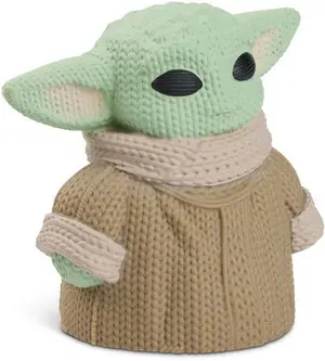 HANDMADE BY ROBOTS Star Warsgrogu