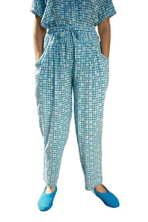 Ace & Jig Cabana Drawstring Pull-on Pants - Playdate