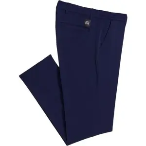 ASHWORTH GOLF Coast Pull-on Pant - Driver Navy