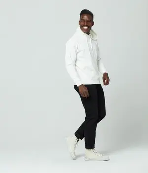 KNOWN SUPPLY Hoodie - White