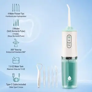 PURSONIC Usb Rechargeable Water Flosser