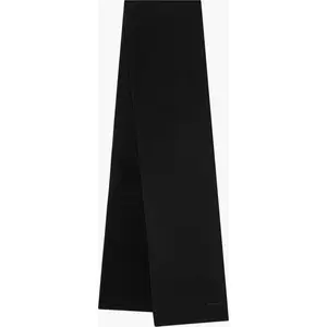 ANINE BING Ava Scarf Cashmere Blend - Black