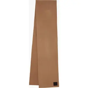 ANINE BING Ava Cashmere Blend Scarf - Camel