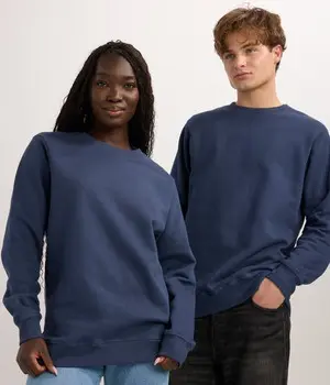 KNOWN SUPPLY Crewneck - Navy