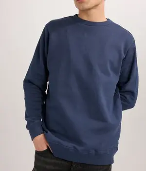 KNOWN SUPPLY Crewneck - Navy