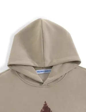AELFRIC EDEN Dachshund Graphic Hoodie