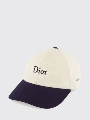 Dior Hat - Blue