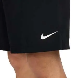Nike Dri-fit 9-inch Unlined Shorts Asia Sizing - Black