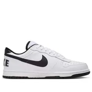 Nike Big Low 'white Black