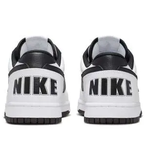 Nike Big Low 'white Black