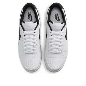 Nike Big Low 'white Black - White/black