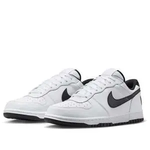 Nike Big Low 'white Black - White/black
