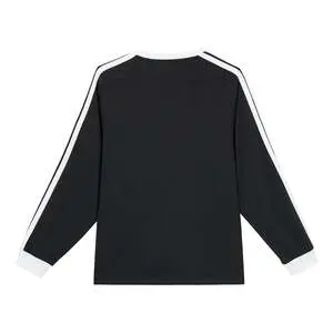 Adidas Dance Long Sleeve Top 'black White