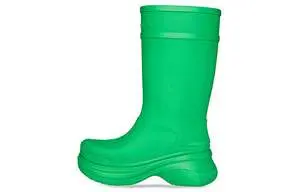 Balenciaga Crocs X Boots