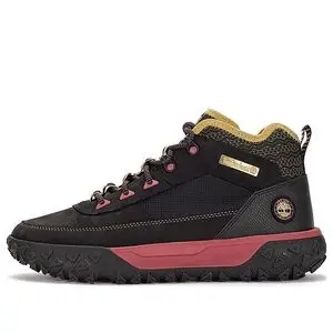 Timberland Greenstride Motion 6 Low Lace Hiking Sneakers 'black