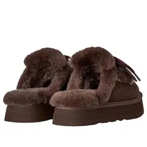 UGG Disquette Heritage - Burnt Cedar