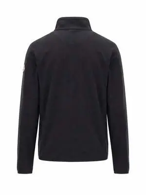 Moncler Zip Up Cardigan