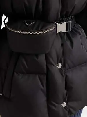 Prada Re-nylon Down Jacket