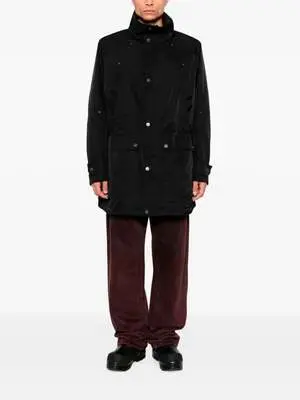 Off-White Racing Staff` Sporty Parka