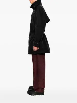 Off-White Racing Staff` Sporty Parka