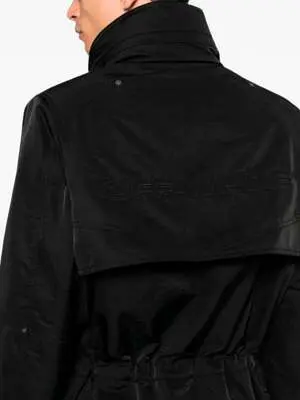 Off-White Racing Staff` Sporty Parka