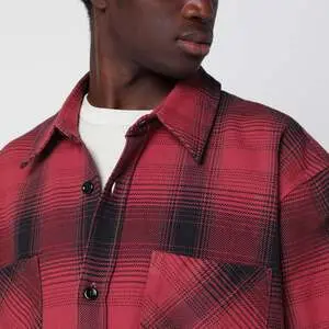 Our Legacy Whoppin Checked Cotton Shirt