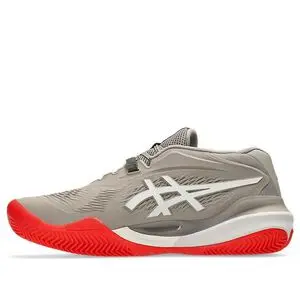 Asics Gel-resolution X Clay 'greige Soft Oat - Greige/soft Oat