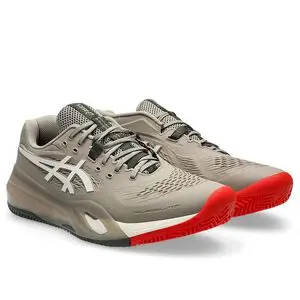 Asics Gel-resolution X Clay 'greige Soft Oat