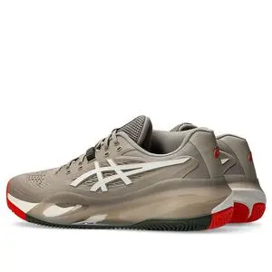 Asics Gel-resolution X Clay 'greige Soft Oat