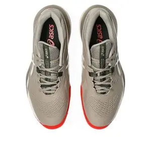 Asics Gel-resolution X Clay 'greige Soft Oat