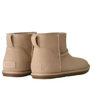 UGG Classic Mini Deconstructed