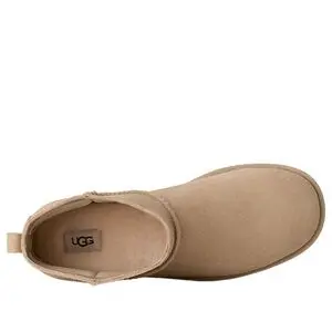 UGG Classic Mini Deconstructed